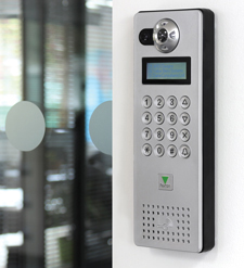 Lincoln House Integrated Security Solution - Paxton Net2 - Mere UK Ltd ...