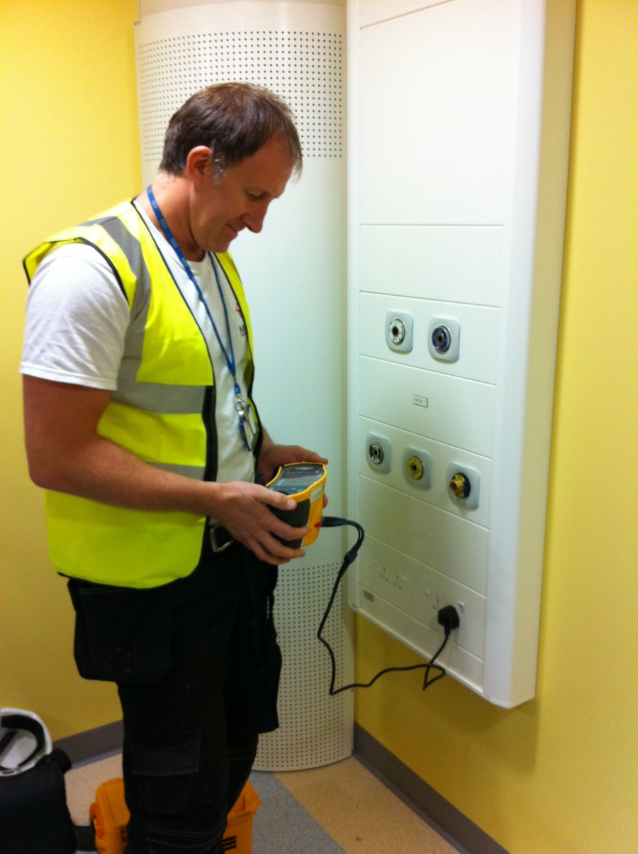 NICEIC approved electrical contractor for Installation and maintenance